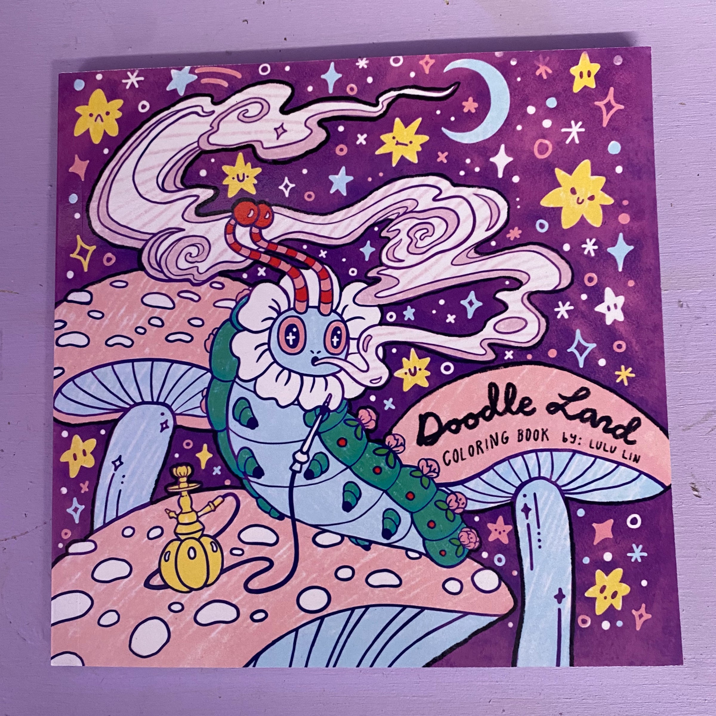 houston coloring book